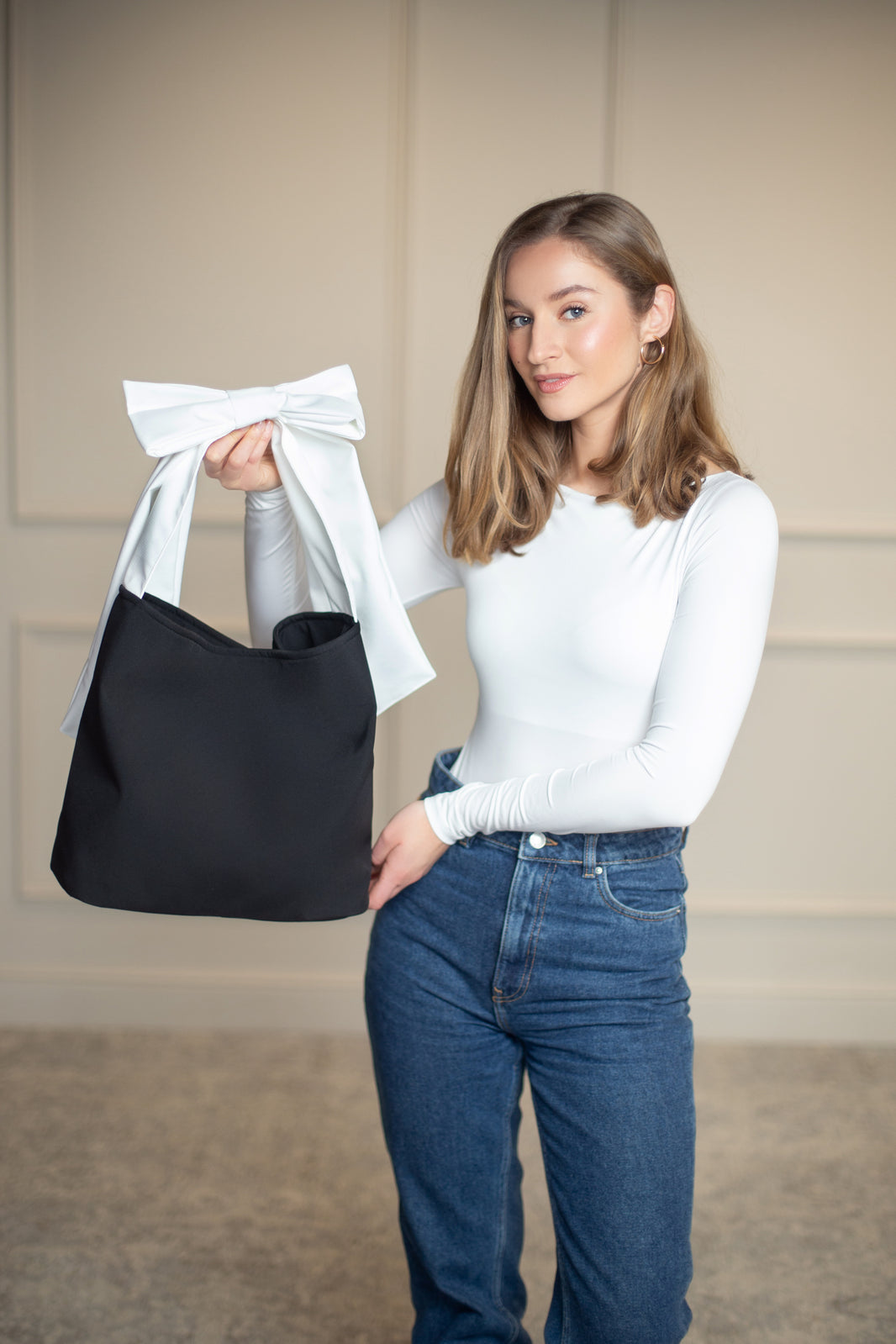 Bow Tote Bags – RainSisters