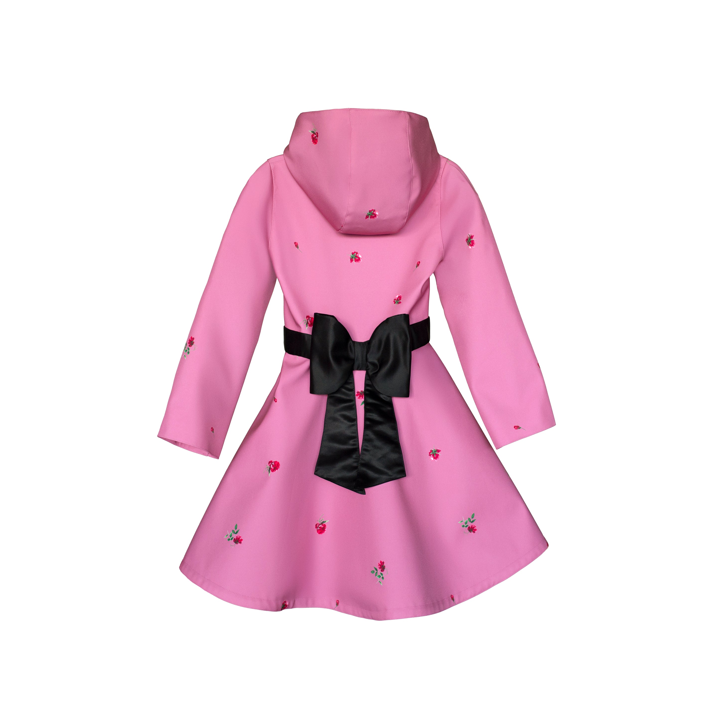 Black Bow Belt for Girl – RainSisters